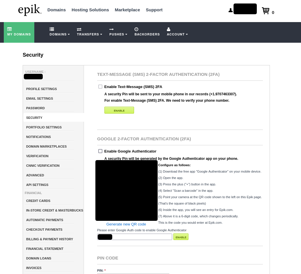How to Transfer Domain Names Away from Epik | TLD-List